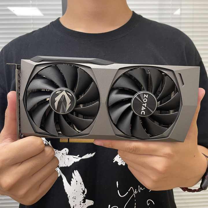 Cheap RTX 3060 12G TWIN GAMING VIDEO CARD - Desktop Graphics