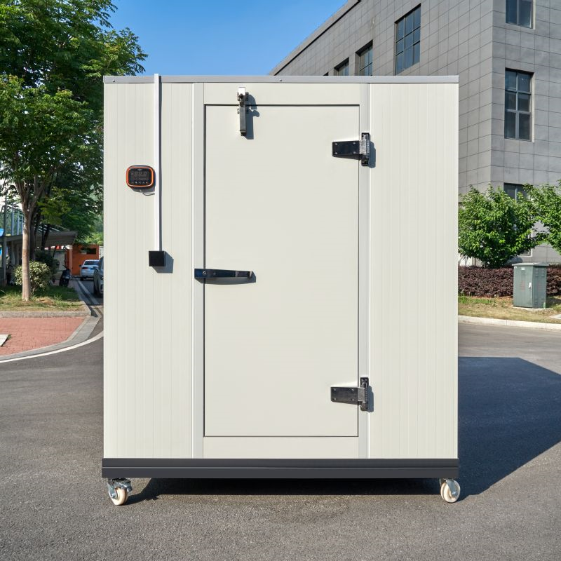 Mini Cold Room Monoblock Refrigeration Units: Custom Sizes for Cold ...