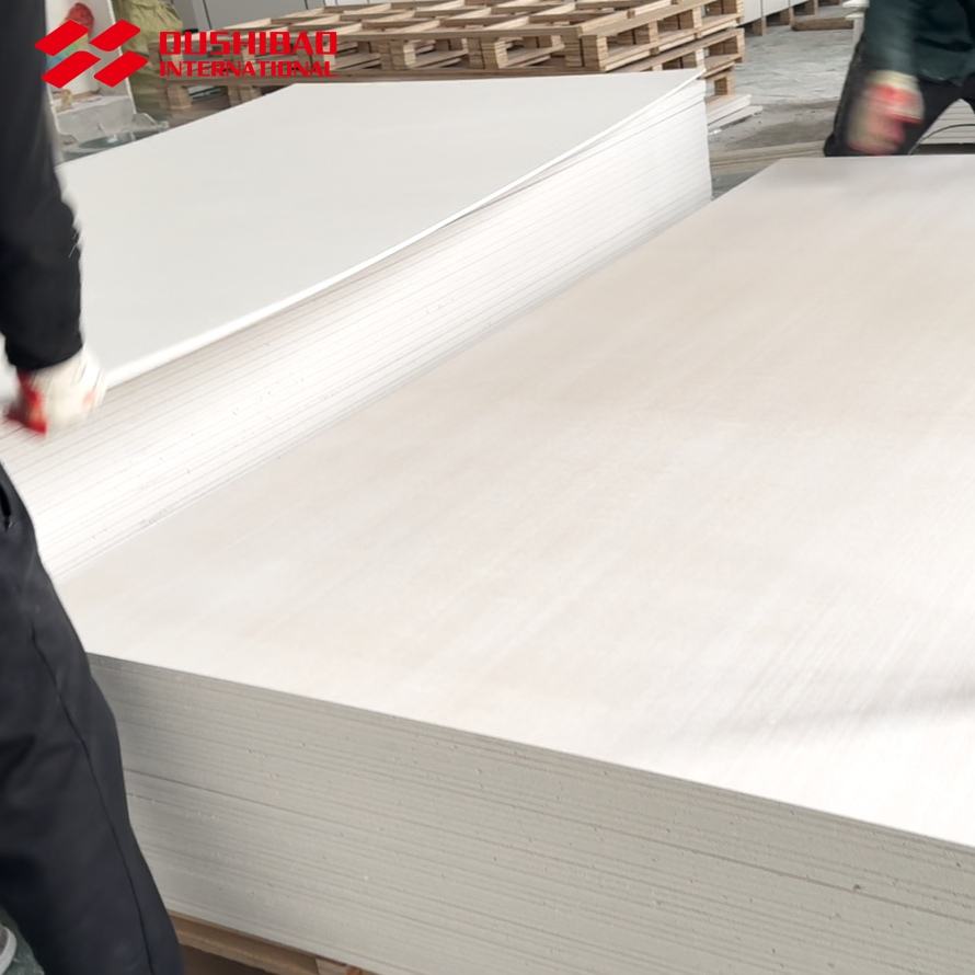 Modern MGO Board Fireproof Panels Grade A1 for Wall Decoration and ...