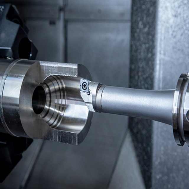 Silent Damped Turning Tools Dia 16/20/25/32/40 Negative 93 Degree Lathe ...