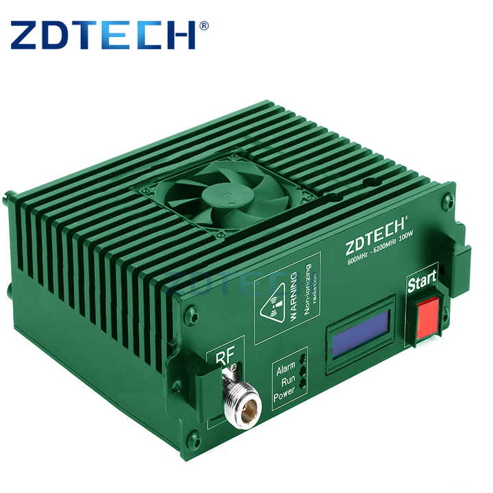 ZDTECH 100W Power Amplifier Module for Anti-Drone System