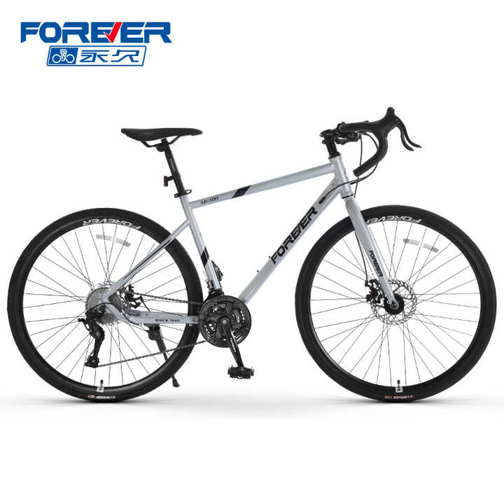 FOREVER New Product 2025 Wholesale 24/27 Speed Road Bikes Racing Bikes ...