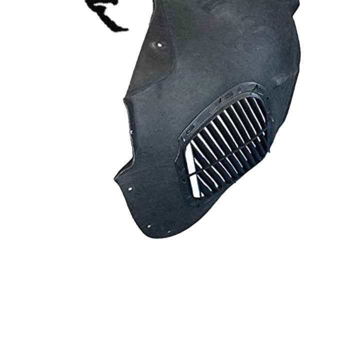 OEM 95850496101 95850496201 Front Wheel Arch Liner Splash Guard for Porsche Cayenne 92A 2011 ...