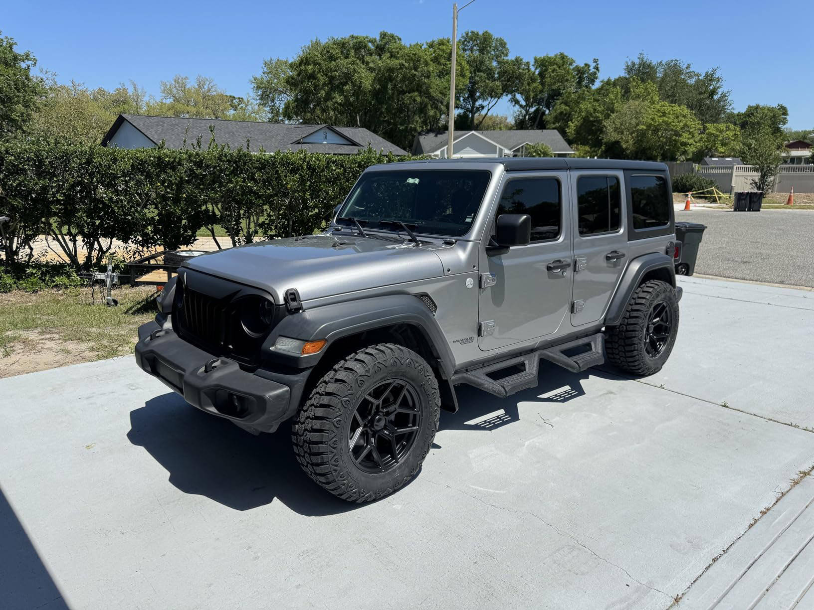 How to Choose 17x9 5x5 Jeep Wrangler Wheels: A Complete Buying Guide