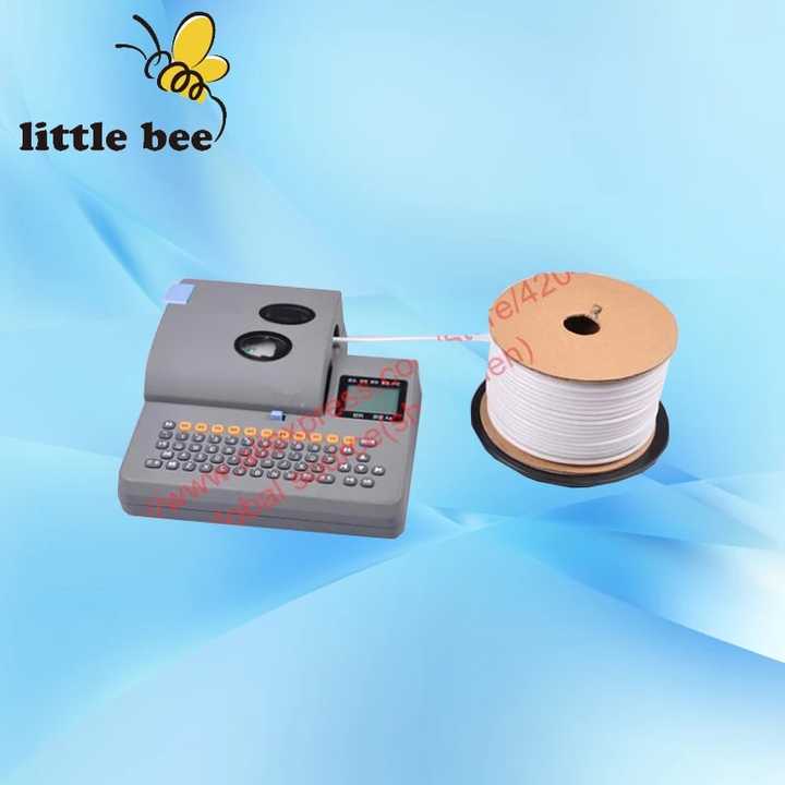 PVC Tube Printer - Efficient Cable Marking Solutions
