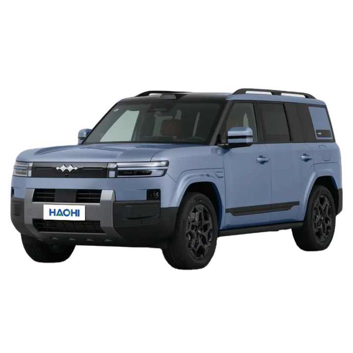 Byd Fangchengbao Leopard Titanium 7 Car 2025 Byd New Cars Equation ...