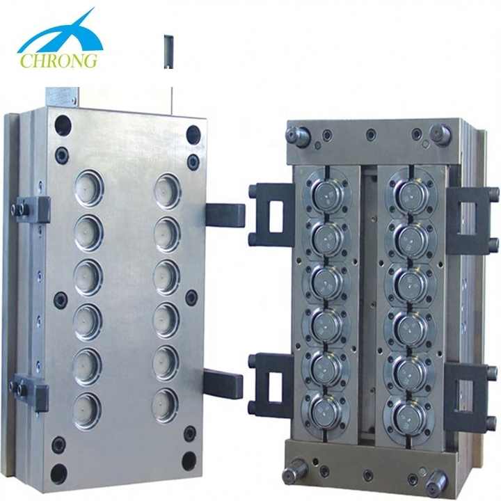 High Precision Injection Mold Compound Mold Custom ABS, Silicone ...