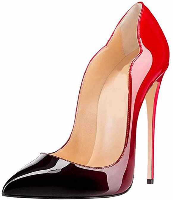 NSP004 Women's Stiletto Heels - Perfect for Evening Parties