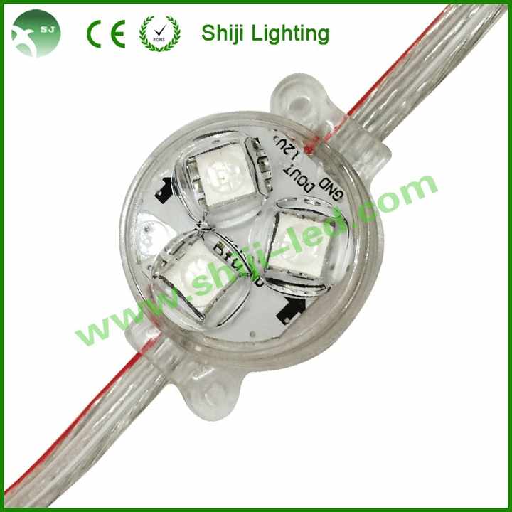 0.72W Low Power Consumption Pixel Lights12V LED Light String for ...