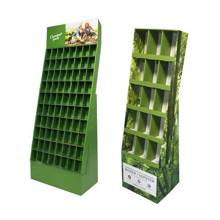 Custom Cardboard Displays - Enhance Your Product Presentation
