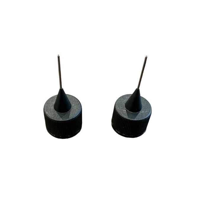 20-410 Bottle Caps Oil Applicator With Fixed Needle for Easy Dispensing ...