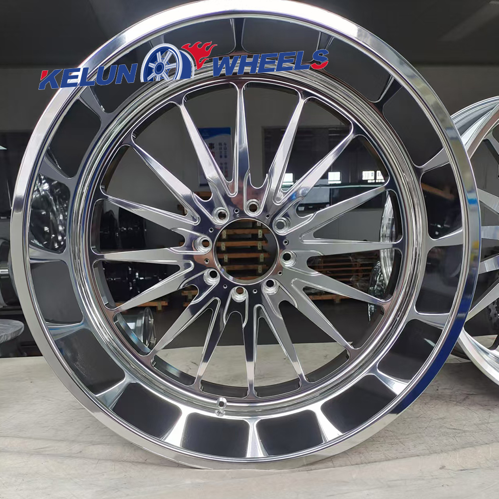 How to Choose Forgiato Rims 24 Inch: Ultimate Buyer's Guide