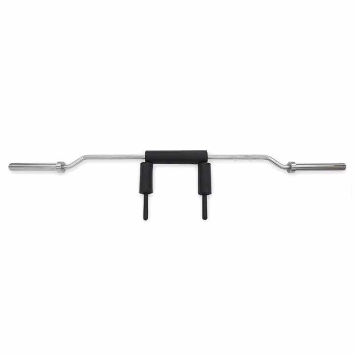 HALA-SQUAT BAR Weight Lifting Barbell U Shaped Steel bar Gym Fitness ...