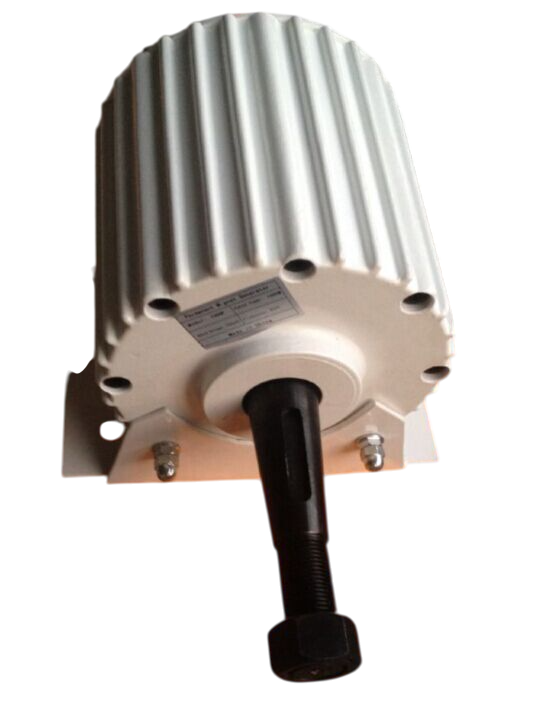 Lightweight 100W-1000W PMA Generator CE/ISO Certified, Low Noise