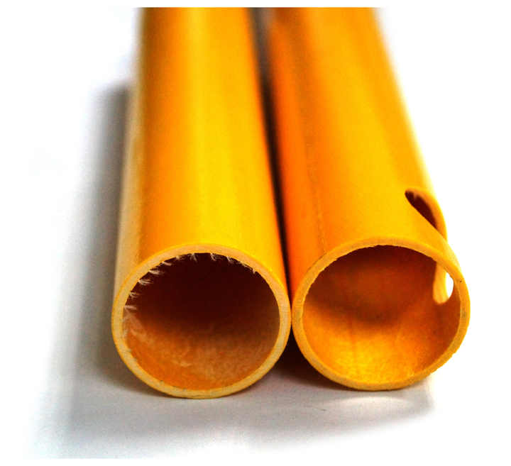 Customizable Fiberglass Tubes for Electrical and Insulation Projects ...