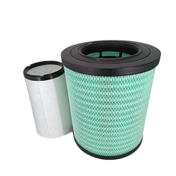 Construction Machinery Heavy Industry Truck Air Filter 21337557 ...