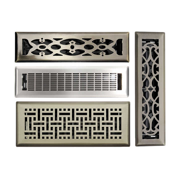 Adjustable Modern Design Stainless Steel Linear Vent Slot HVAC Air ...