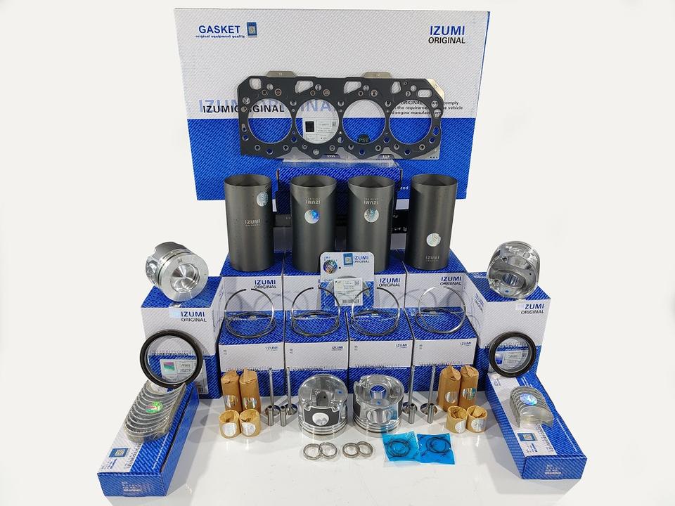 IZUMI ORIGINAL Engine Repair Kit - High Quality Pistons