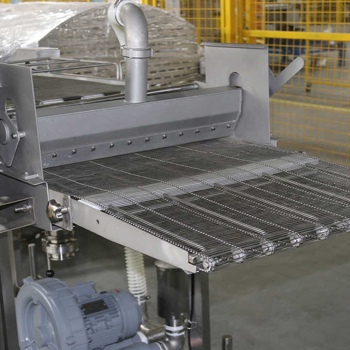 Automatic Fried Chicken Nuggets Fillet Machine Chicken Breaded Nuggets ...