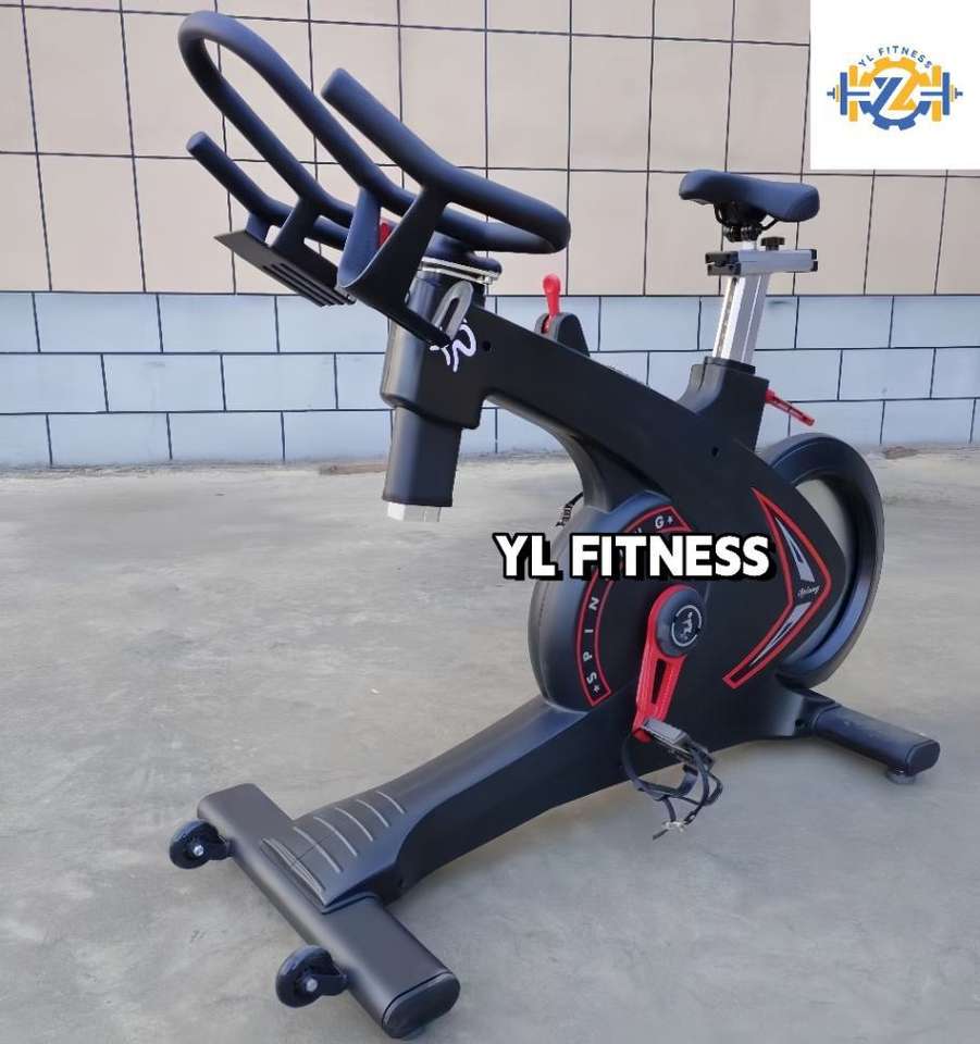 YL-SB11 Gym-specific Equipment Fitness Spinning Bike- Magnetic for ...