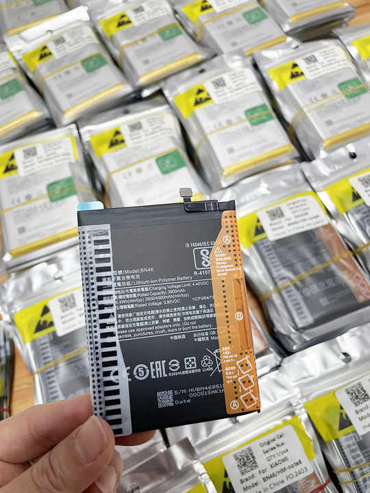 High Quality New Model BN5A Battery for Xiaomi Redmi Note 10 5g/poco M3 ...