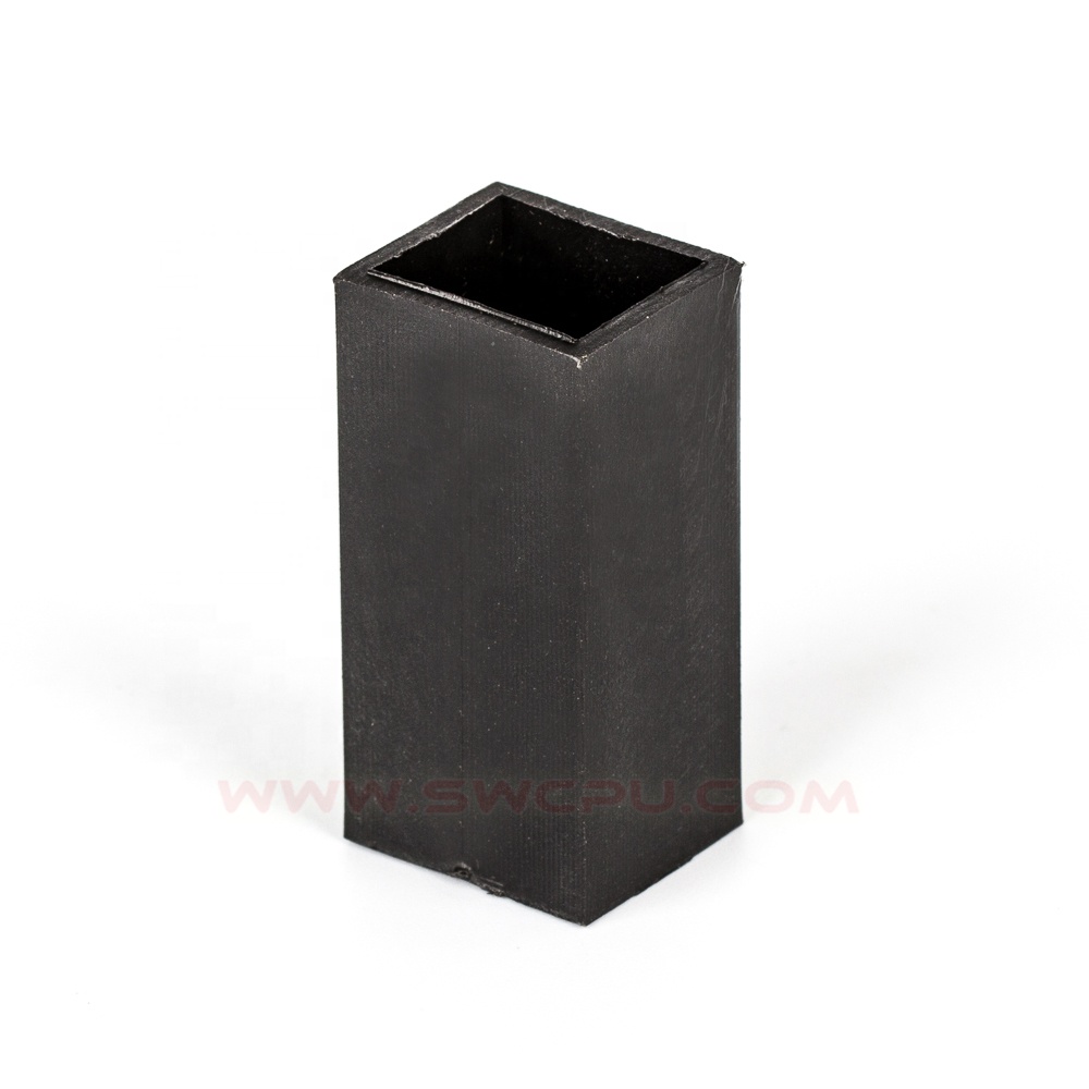 Verified Supplier Square Plastic Bushing Durable & Lightweight Design ...