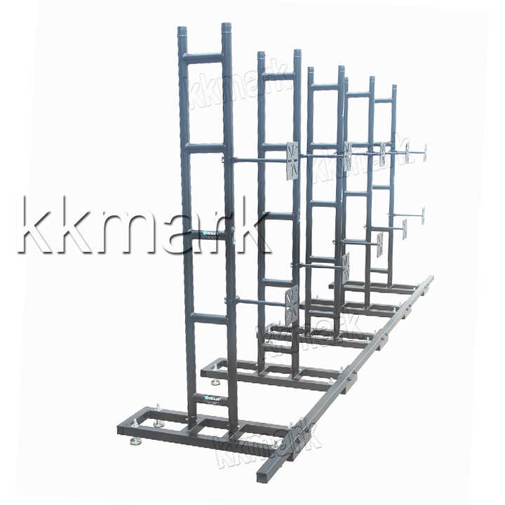 LED Screen Video Wall Display Panel Truss Ground Support Stand ...