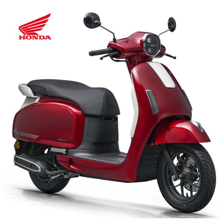 Brand New Hon Da Scooter NWF125 ELITE AIRBLADE CLICK LEAD Motorcycles ...
