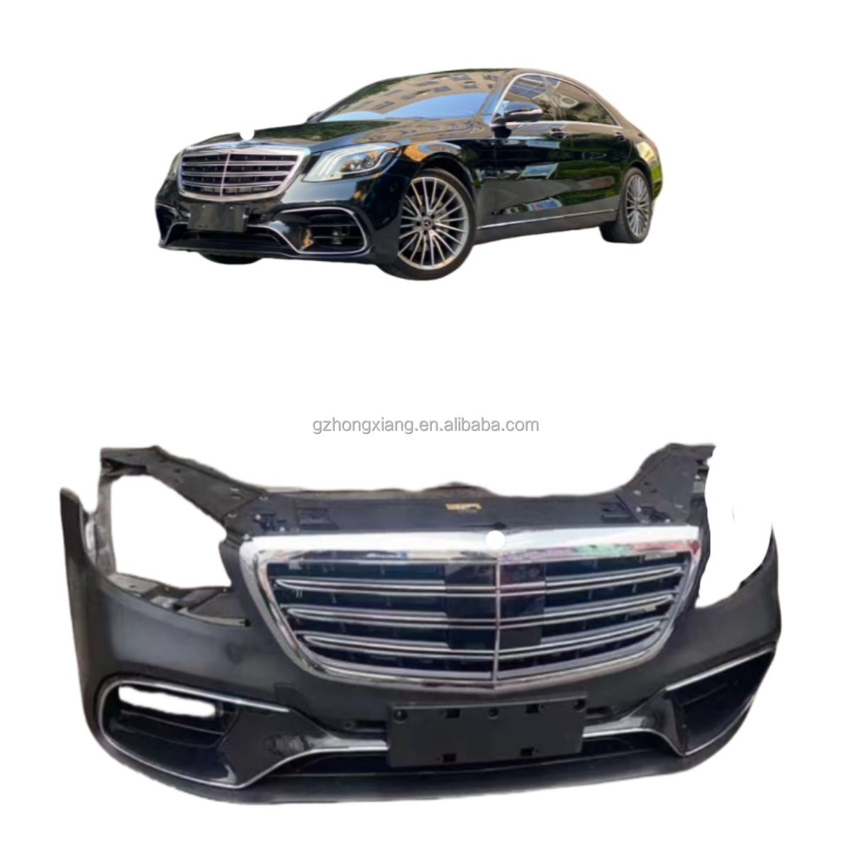 How to Choose the Best Mercedes W222 Front Grill: A Complete Buying Guide