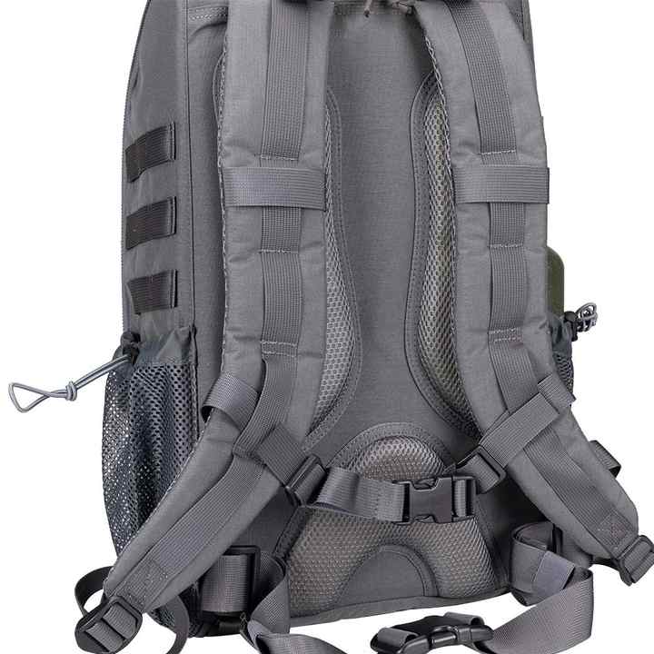 Tactical Emergency Medical Backpack Waterproof First Aid Bags Brown ...