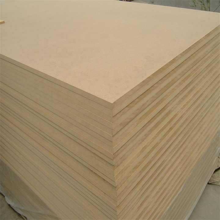 Interior Design Carb P2 Thin Raw MDF Board E0 E1 Grade| Alibaba.com