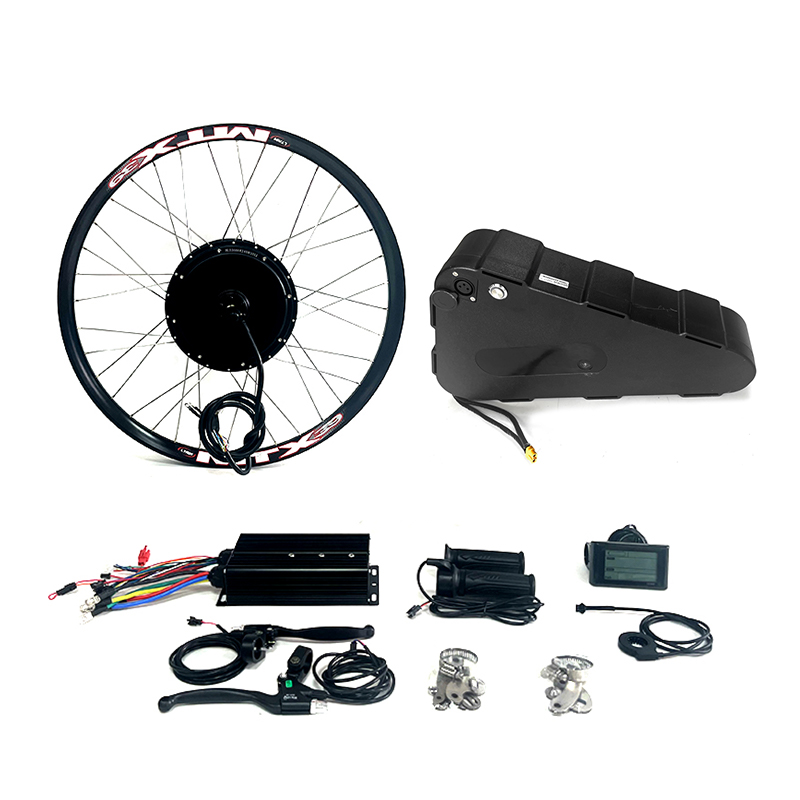How to Choose the Best Jaison E Bike Back Tire and Motor Combo
