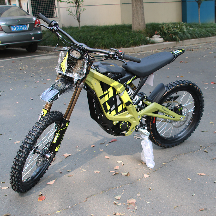 Surron LBX 2025 - 8000W Electric Dirt Bike Off-Road