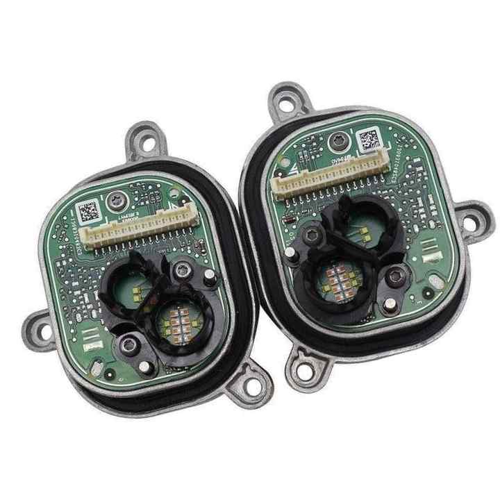 Upgrade LED Headlight Module Corner DRL Control Unit 8W0941773 ...