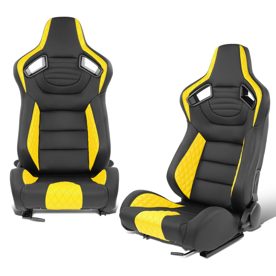 JBR9014 Adjustable Classic Universal Racing Seat Car Racing Seats ...