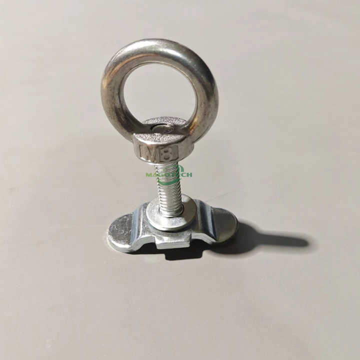 Flanged Recessed Premium Heavy-Duty Airline L Track| Alibaba.com