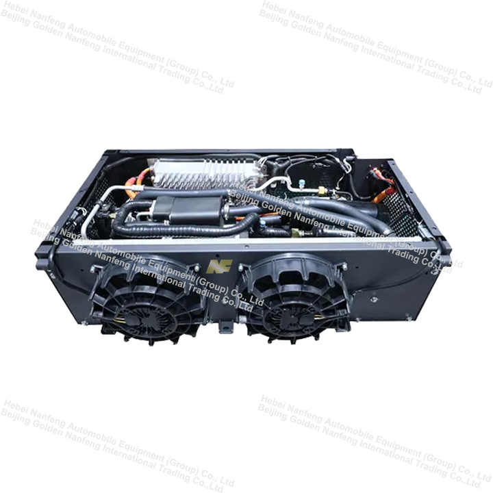 NF 15kw Vehicle-grade Battery Cooling Unit Battery Cooling Heating ...