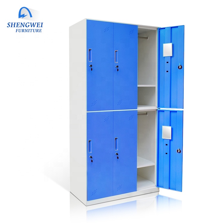 6 feet steel almirah price store