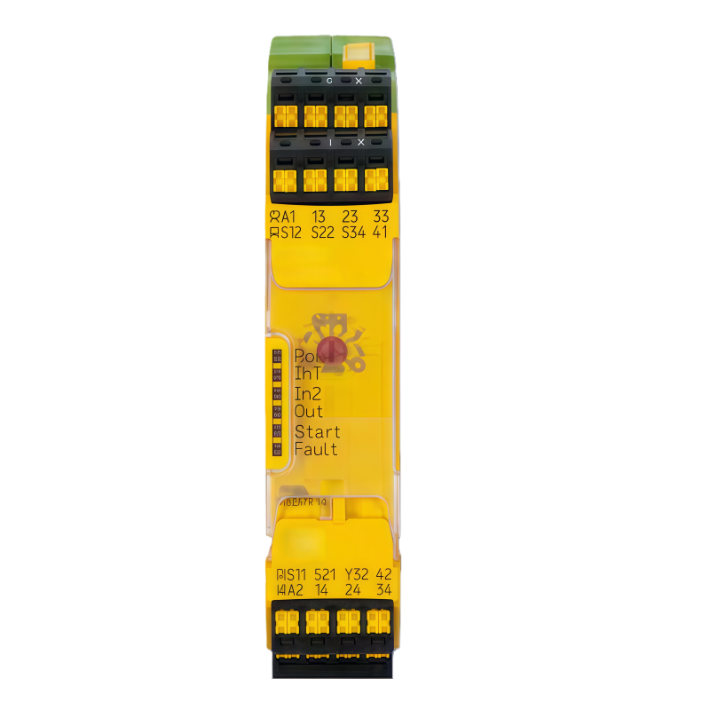 Imported Piltz Safety Relay X10 Order Number 774709| Alibaba.com