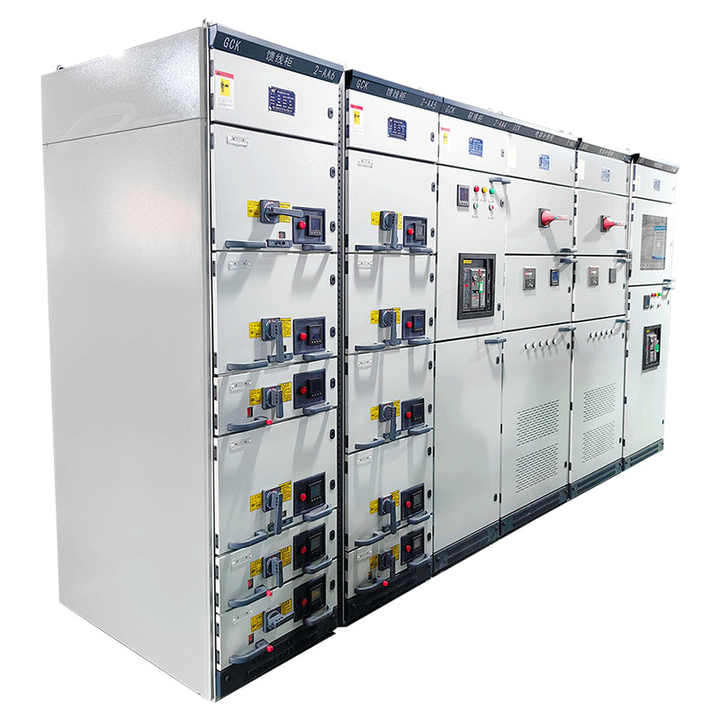 660V Low-Voltage Complete Switchgear Assembly Drawer-Type Power ...