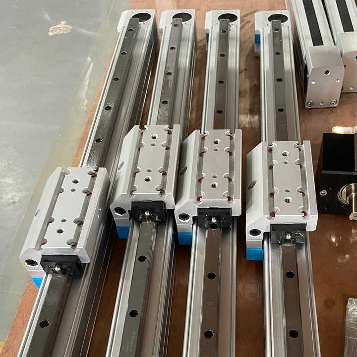 High Speed Rail Long Stroke Guide Belt Driven Actuator Linear Robot| Alibaba.com