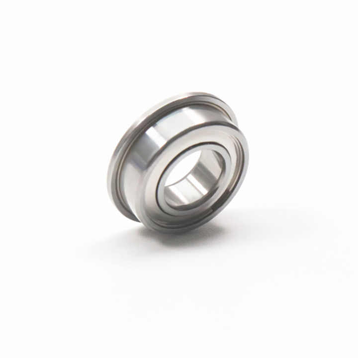 Rodamientos Micro Bearing MF128zz Flange Bearing MF128RS MF128 Deep ...