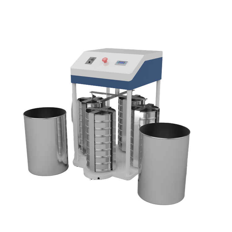 Lanende Soil Aggregate Analyzer (Models LD-TL100/LD-TL200) for Soil ...