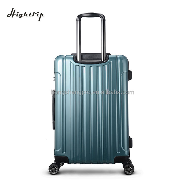 Simple Modern Aluminum Trolley Case Bag ABS+PC Hardshell Lightweight ...