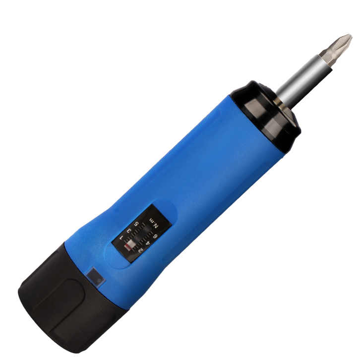 Adjustable Preset Torque Screwdriver | Precision Gunsmithing Torque ...