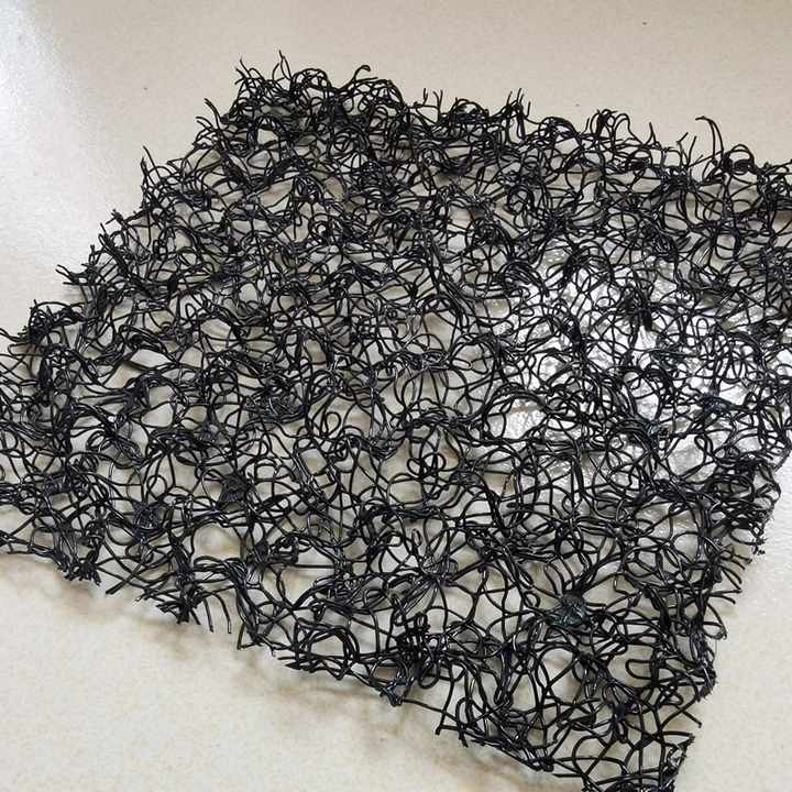3D HDPE Geomat Geonet Drainage Mat HDPE Geocomposite for Garden Road ...