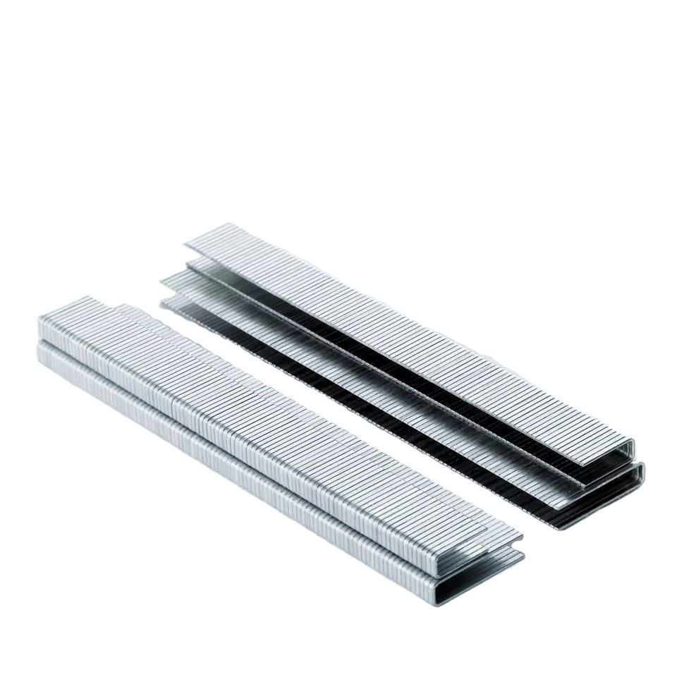 4J Series U Type Steel 20GA Coated Heavy Duty Staples for Furniture ...