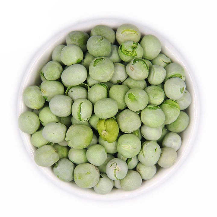 Healthy & Nutritious: Dry Vegetables Dried Peas Freeze Dried Green Pea
