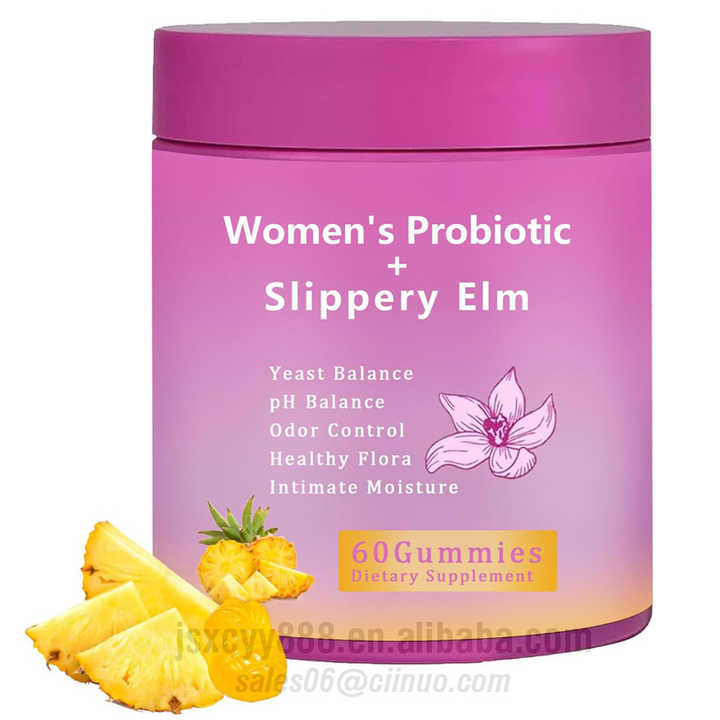 TK Viral Feminine Probiotics Gummies Premium Feminine Balance Juicy ...