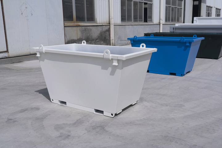 2m Outdoor Stackable Recycling Skip Bins Merrell Bins| Alibaba.com